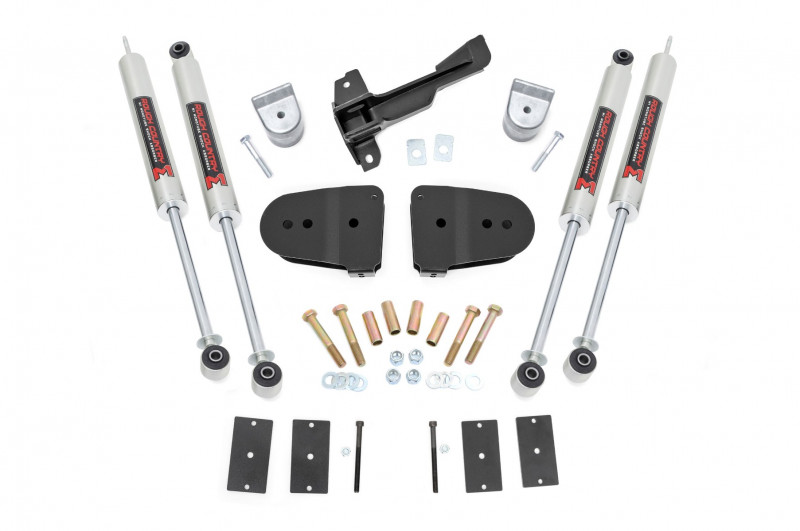 Rough Country 44240-RC 3 Inch Lift Kit | Tremor | M1 (2023 Ford F-250/F ...
