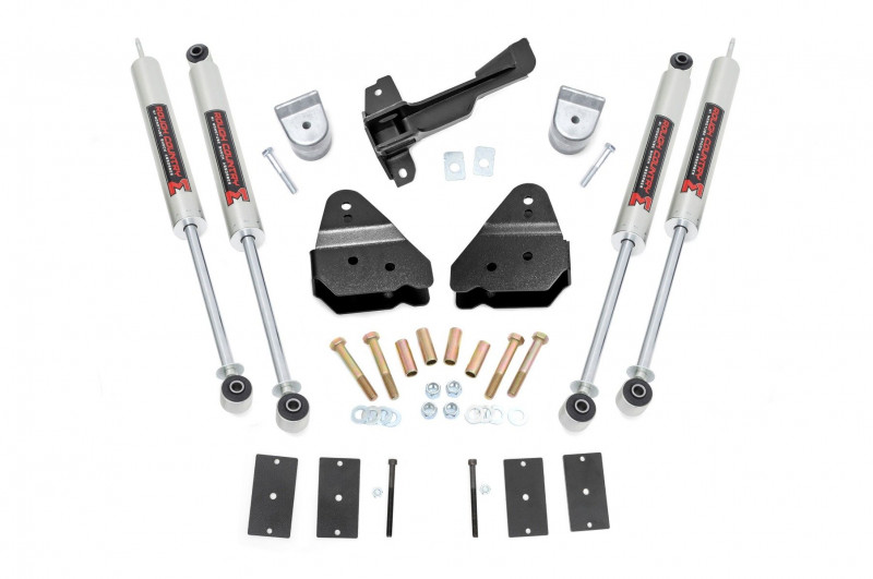 Rough Country 41340-RC 3 Inch Lift Kit | Tremor | M1 (19-22 Ford F-250 ...