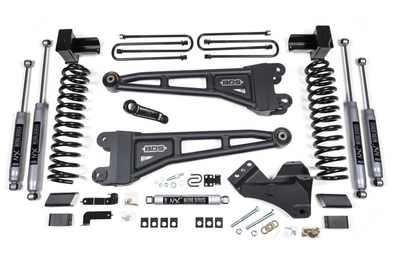 BDS Suspension 5" Suspension Lifts for | BDS2243H | Custom Offsets