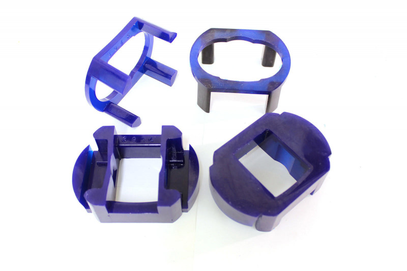 Superpro SPF3944K-SPRO Rear Subframe Void Filler Rear Bushing Kit (2013 ...