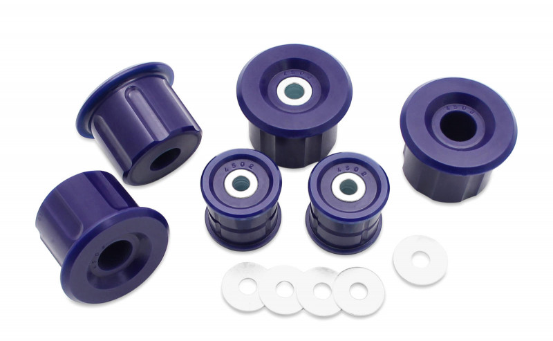 Superpro SPF4502K-SPRO Rear Differential Mount Bushing Kit (2003 Land ...