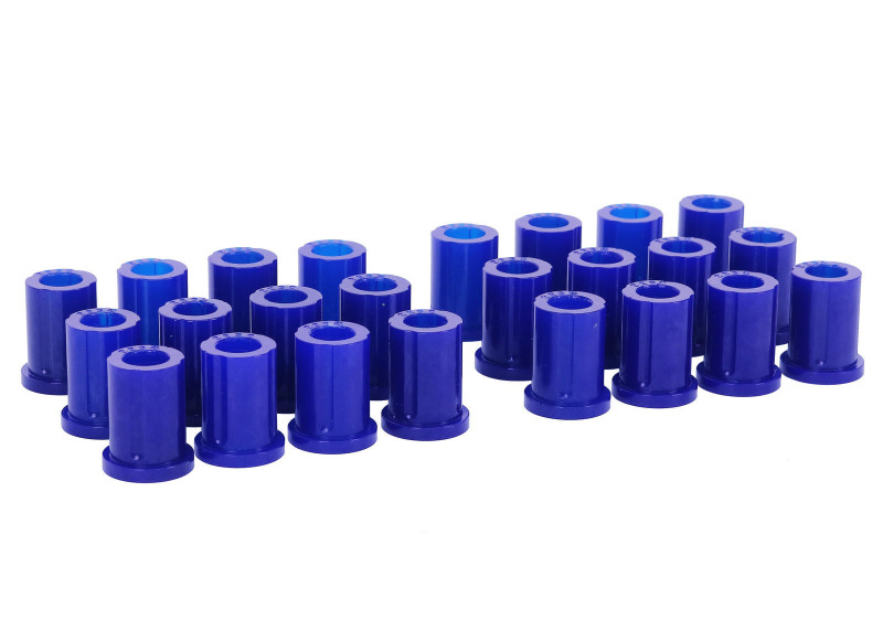 Superpro KIT021K-SPRO Front And Rear Leaf Spring Bushing Kit (1981 ...