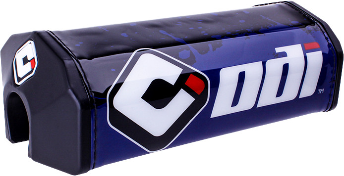 ODI ODI-H72BPS-UB Taper Bar Pad | Blue/Black | TrailBuilt Off-Road
