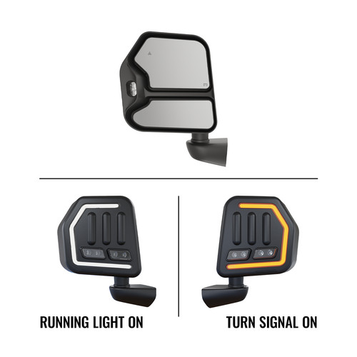 Boost Auto 1711Y-SBX & 1841F*4 & BSM-BAUTO Trail Mirrors | Switchback ...