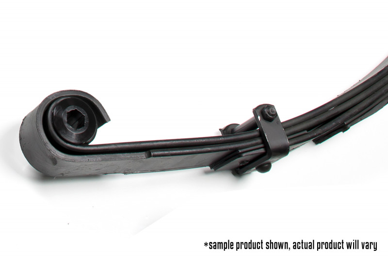 BDS Suspension BDS001408 Rear Leaf Spring | Single | 4" Lift (80-86 ...