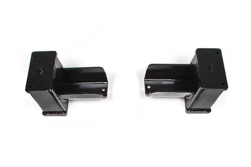 BDS Suspension BDS013459 Rear Lift Blocks | 4.5" Lift (20-22 Ford F-250 ...