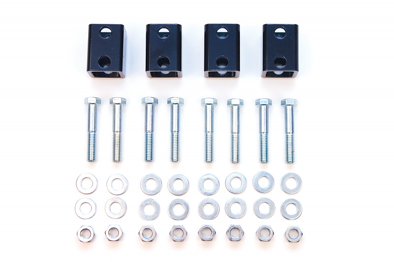 BDS Suspension BDS121611 Carrier Bearing Drop Kit | Above Crossmember ...