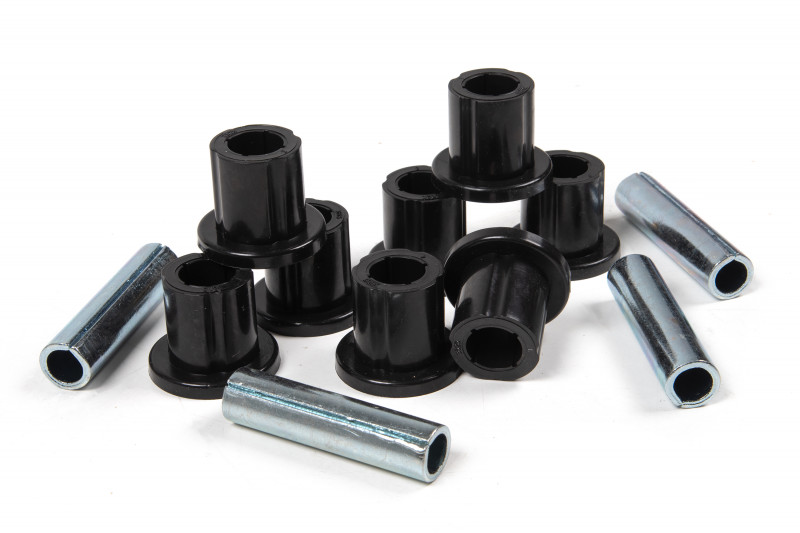 BDS Suspension BDS074004 Bushing and Sleeve Kit | FRame Shackle Mount ...