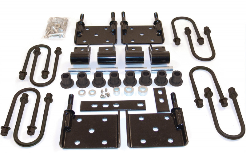 BDS Suspension BDS124021 CJ to YJ Spring Conversion Kit (80-86 Jeep CJ5 ...