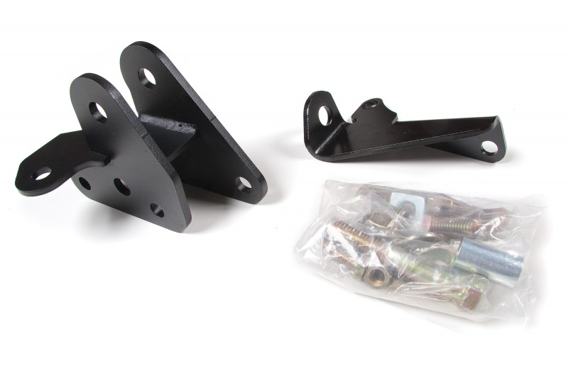 BDS Suspension BDS124452 Front Track Bar Relocation Bracket | Fits 4 ...