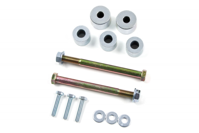 BDS Suspension BDS128006 Differential Drop Kit | For 3" Lift (07-21 ...