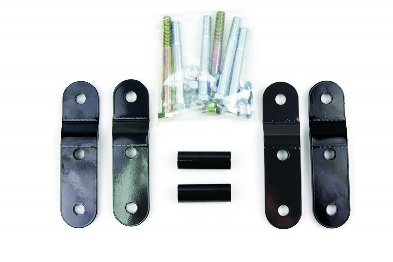 BDS Suspension BDS128109 Rear Shackle Kit | 1" Lift (07-21 Toyota ...