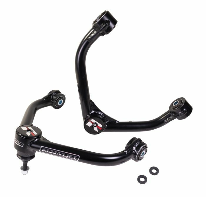 ReadyLIFT 67-19640-RL Leveling Upper Control Arms (19-25 Ram 1500 ...