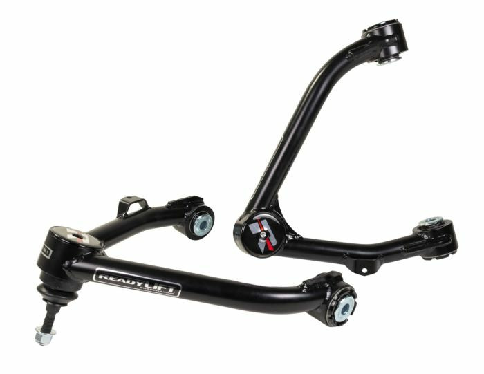 ReadyLIFT 67-34640-RL Leveling and Big Lift Upper Control Arms w/Cast ...