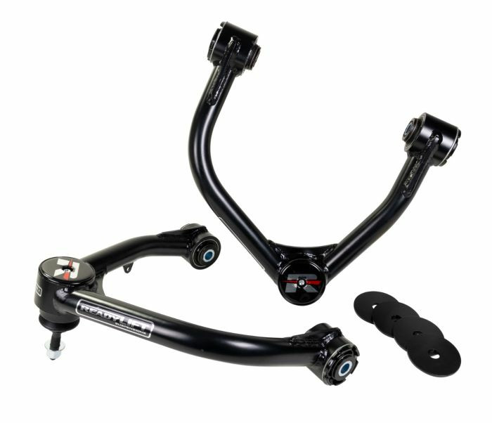 ReadyLIFT 67-39640-RL Leveling and Big Lift Upper Control Arms (19-25 ...