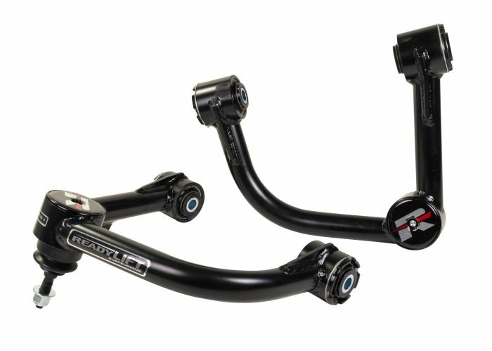 ReadyLIFT 67-55340-RL Leveling and Big Lift Upper Control Arms (05-23 ...