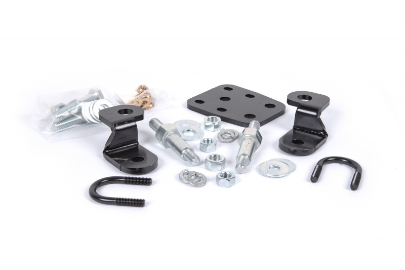 BDS Suspension BDS55363 Dual Steering Stabilizer Mounting Kit (01-10 ...