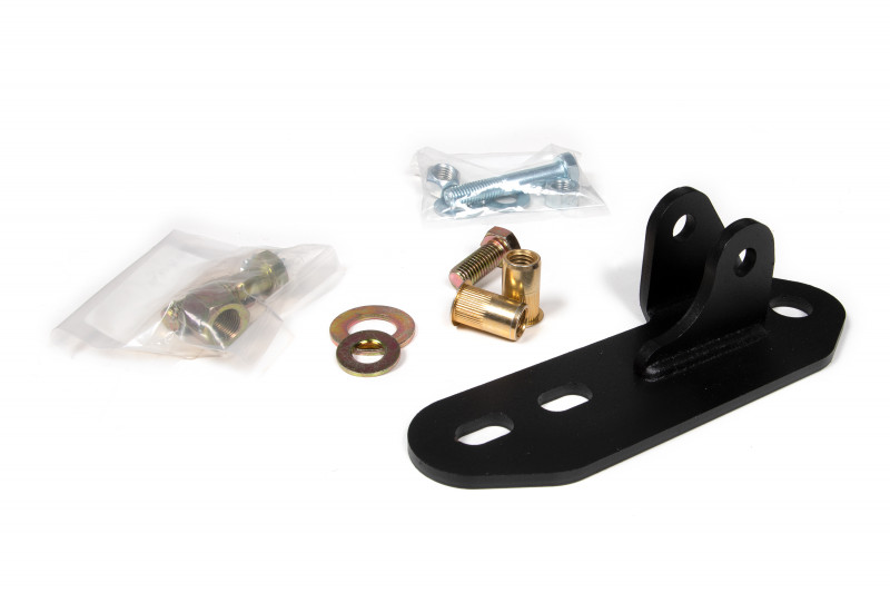 BDS Suspension BDS55383 Single Steering Stabilizer Mounting Kit ...