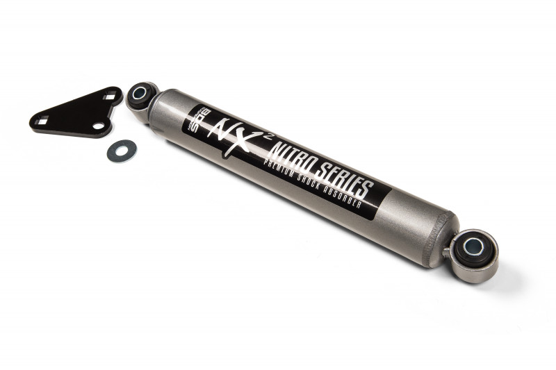 BDS Suspension BDS85432 NX2 Steering Stabilizer Shock | Single (18-25 ...