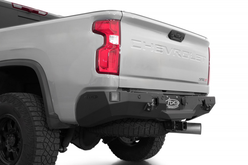 ADD Offroad ADD-R820191280103 Phantom Rear Bumper | Custom Offsets