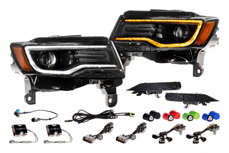 Morimoto LF279-MOR XB LED Headlights | Gen II/Set | ARKON OFF-ROAD