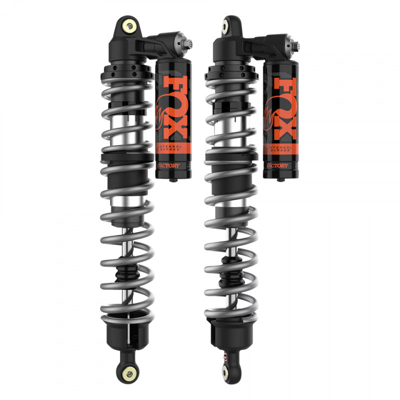 FOX 885-08-115-2-FOX Factory Race Series 2.5 Internal Bypass Shock ...