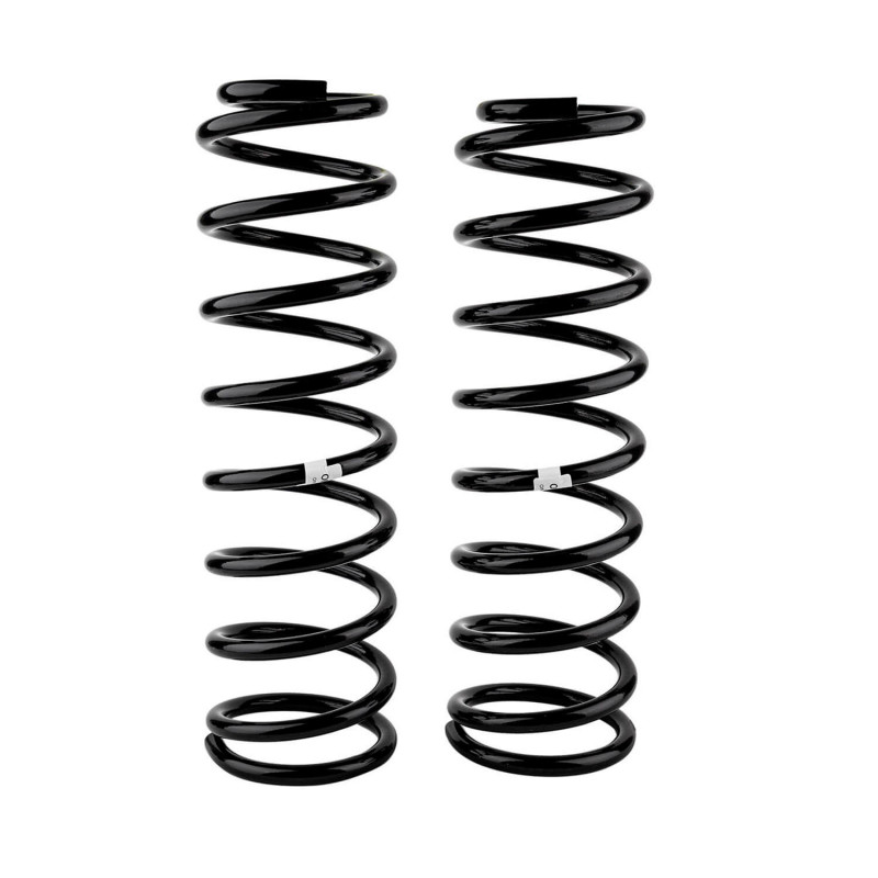 Old Man Emu 3153-OME Front Coil Spring Set | Black Powder Coat (19-23 Jeep Wrangler | L4/V6 | 3 ...