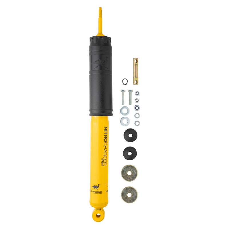 Old Man Emu 60087-OME Front Nitrocharger Sport Shock | Yellow | 535 mm ...