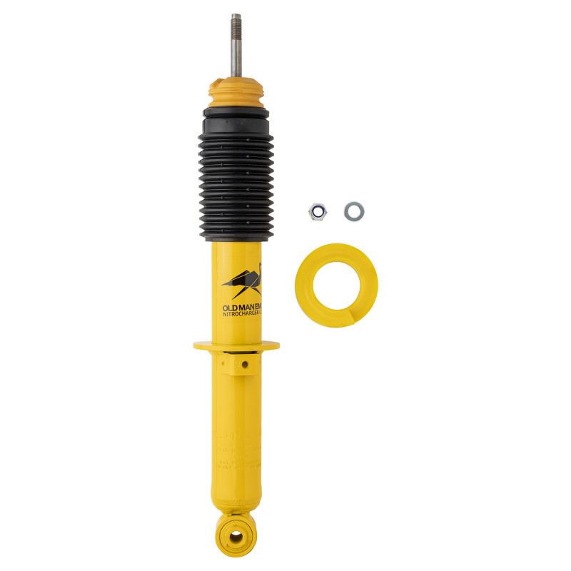 Old Man Emu N148S-OME Front Nitrocharger Strut | Yellow | 476mm (03-06 ...