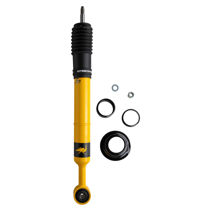 Old Man Emu 93005-OME Nitrocharger Plus Strut Front | Yellow | 605mm ...