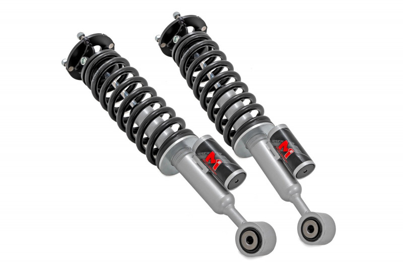Rough Country 684177-RC M1R Reservoir Leveling Struts | Adjustable ...