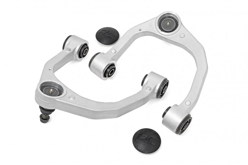 Rough Country 74401-RC Forged Upper Control Arms | OE Upgrade (10-24 ...