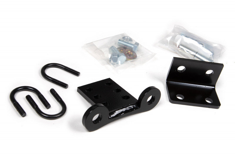BDS Suspension BDS55362 Dual Steering Stabilizer Mounting Kit | For BDS ...