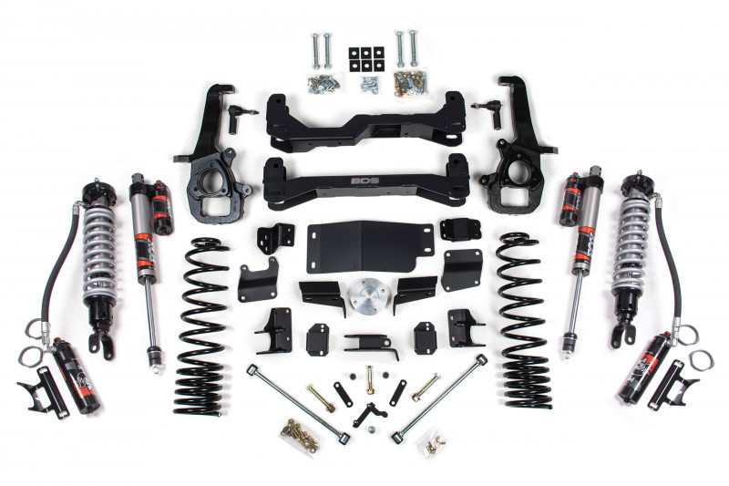 BDS Suspension 4" Suspension Lifts for | BDS2117FPE | Custom Offsets