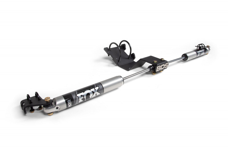 BDS Suspension BDS2033DF Dual Steering Stabilizer Kit W/ 2.0 FPS | Fits ...