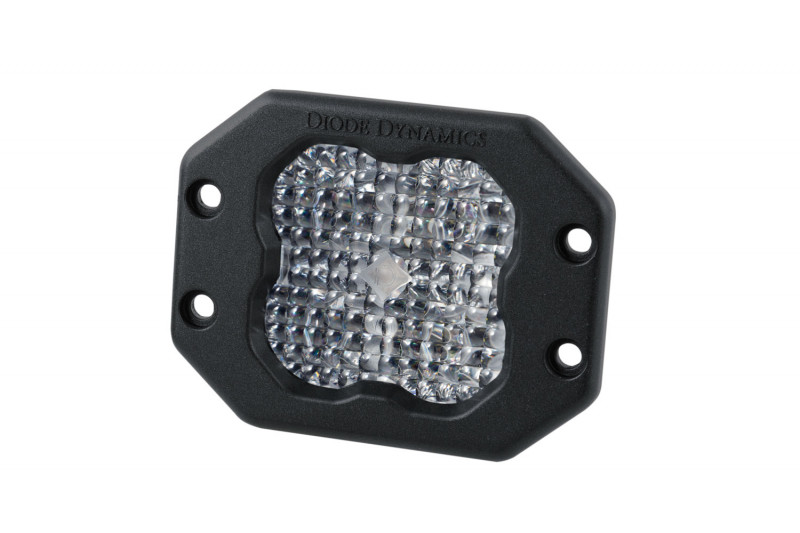 Diode Dynamics DD6933S-DIOD SS3 LED Pod Pro Flood Flush | Single | 3 ...