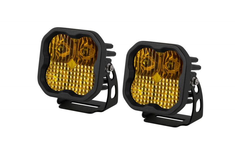 Diode Dynamics DD6872P-DIOD SS3 LED Pod Sport Combo Standard | Pair ...