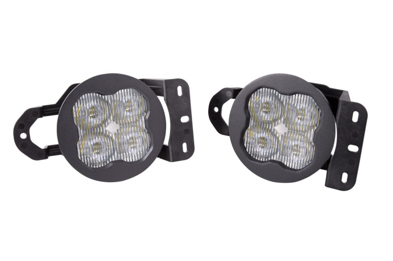 Diode Dynamics DD7065-DIOD SS3 LED Pod Max Type MS SAE Fog Light Kit ...