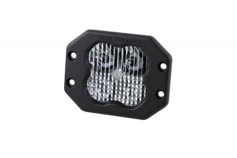 Diode Dynamics DD6937S-DIOD SS3 LED Pod Pro Combo Flush | Single ...