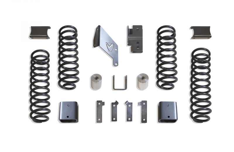 MaxTrac MT-889730 3" Lift Kit (07-18 Jeep Wrangler JK | 4 Door ...