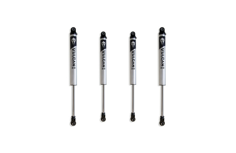 MaxTrac MT-949832V 3" Lift Kit With Vulcan IFP Shocks (18-24 Jeep ...