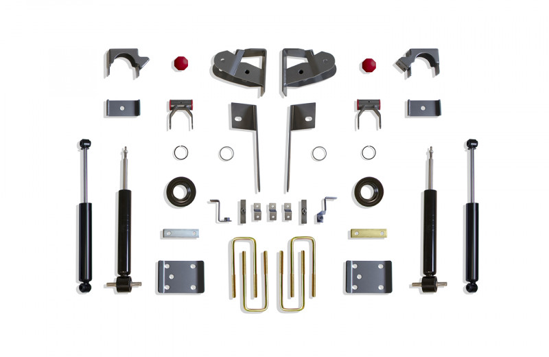 MaxTrac MT-K331924S 2"/4" Lowering Kit With Struts (19-24 Chevrolet ...
