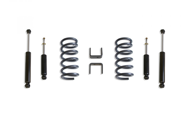 MaxTrac MT-K333035-4 3"/5" Lowering Kit (98-09 Ford Ranger | RWD | L4 ...