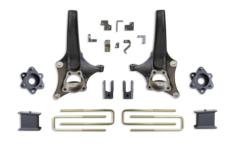 MaxTrac MT-K881964MR 6.5" Lift Kit | Adaptive Ride Models (19-24 ...