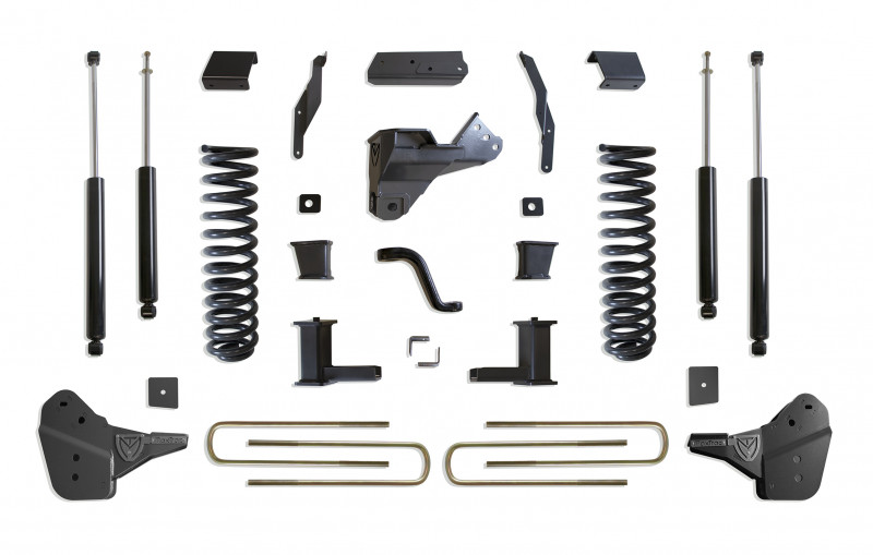 MaxTrac MT-K944362 6" Lift Kit With Shocks (23-24 Ford F-250/F-350 ...