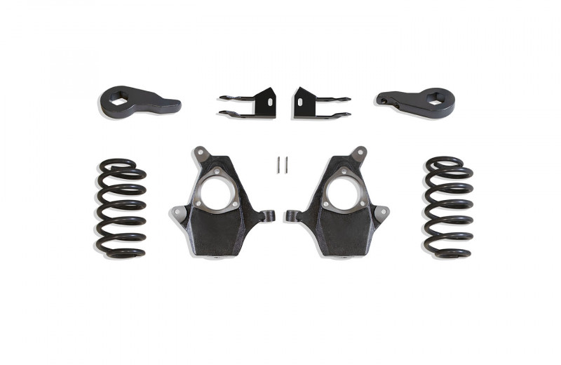 MaxTrac MT-KS331034 3"/4" Lowering Kit (00-06 GMC Yukon Denali) | ARKON ...