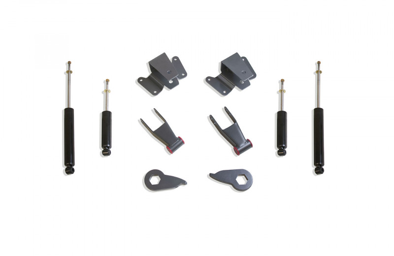 MaxTrac Lowering Kit for | MT-KT333524 | Custom Offsets