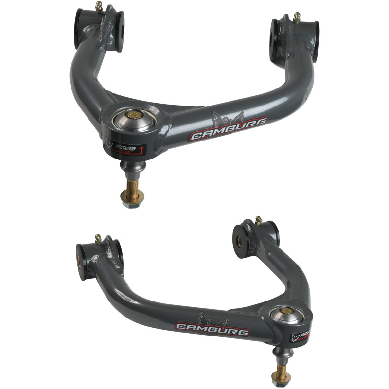 Camburg CAM-110134 1.25" Performance Uniball Upper Arms (17-18 Ford F ...