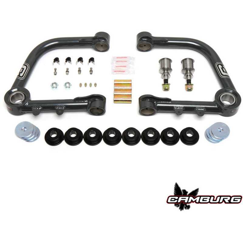 Camburg CAM-310041 Engineering Series Control Arm Kit (08-22 Toyota ...