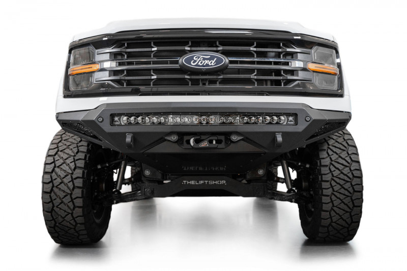 ADD Offroad ADD-F1901422860103 Stealth Fighter Winch Front Bumper (2024 ...